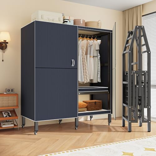 Rolling Wardrobe