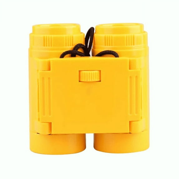 Foldable Portable Kids Binoculars Children's Telescope, Outdoor ...