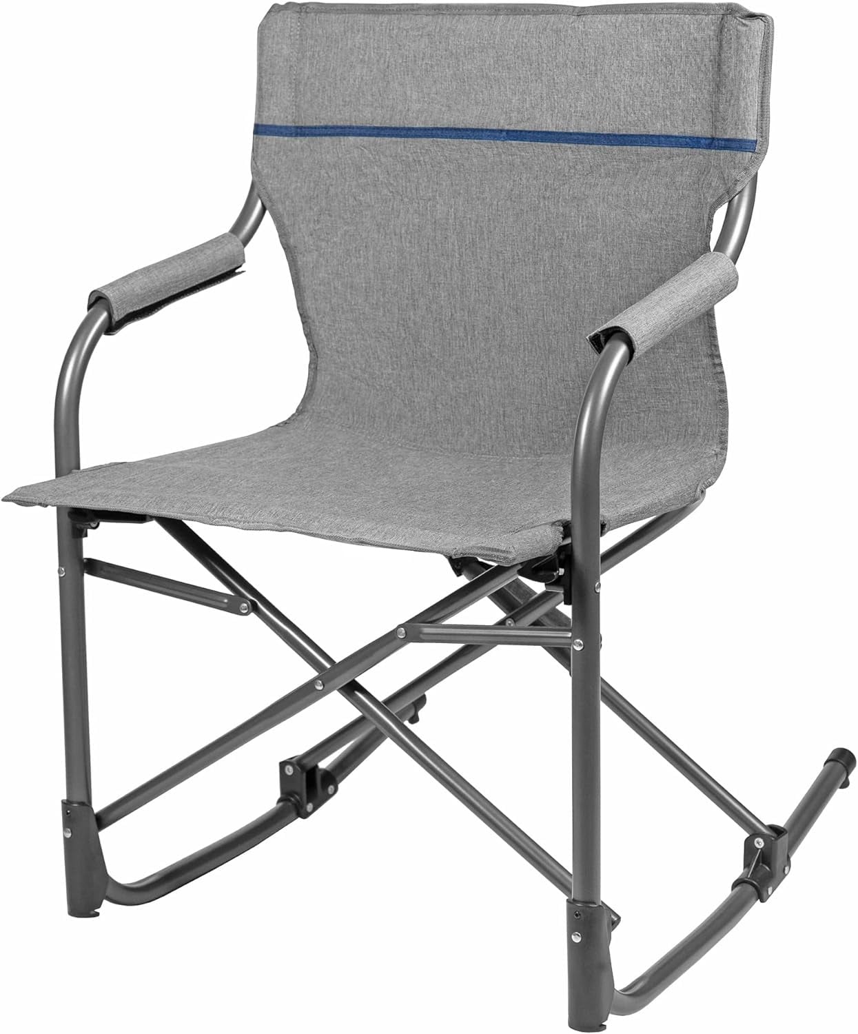 Foldable Portable Rocking Director's Chair Perfect for Sporting Events ...