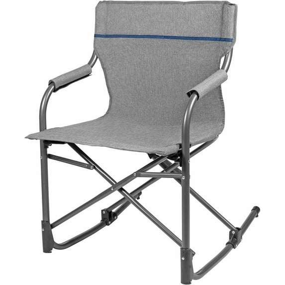 Foldable Portable Rocking Director's Chair Perfect for Sporting Events ...