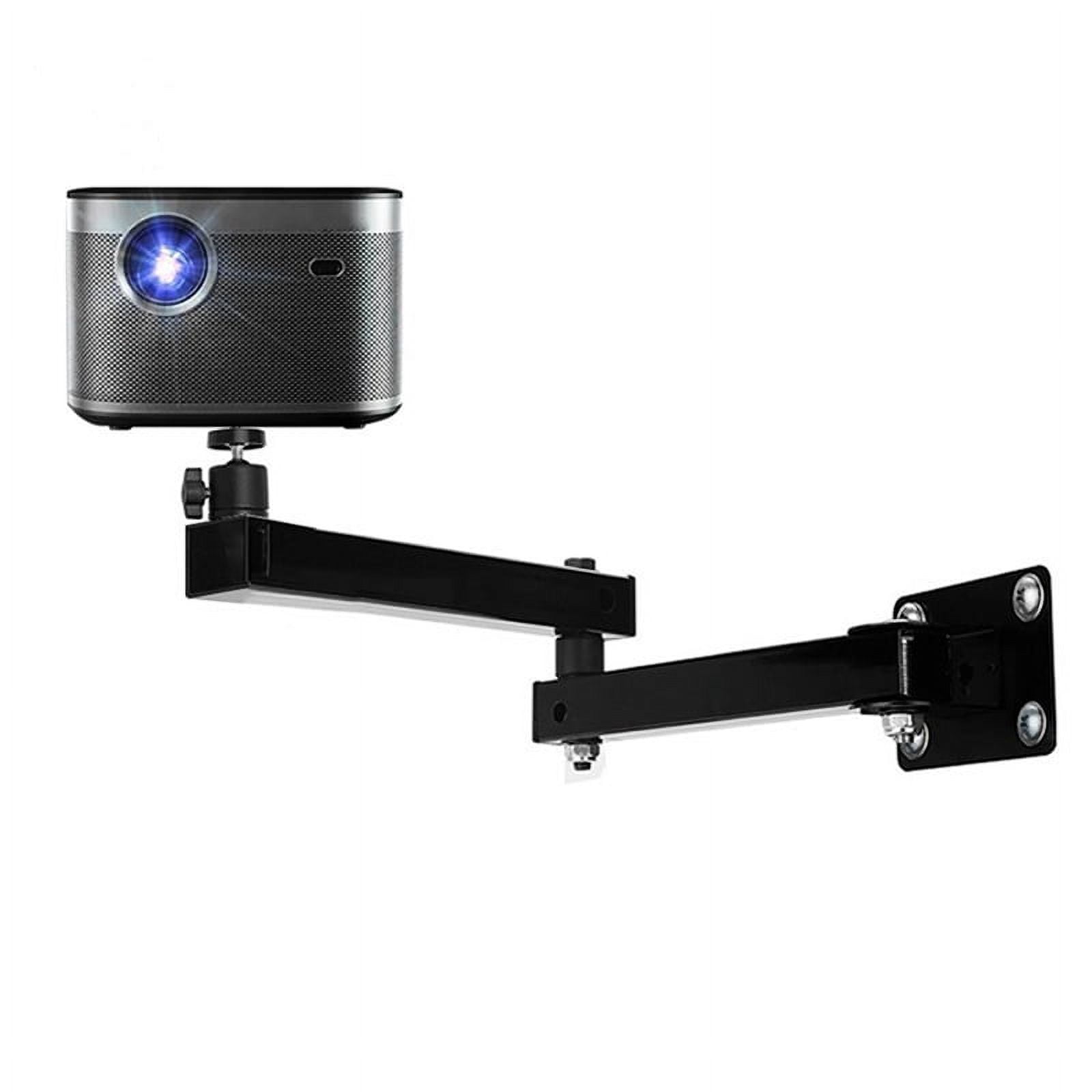 Foldable Projector Wall Mount Universal Adjustable Ceiling Stand ...