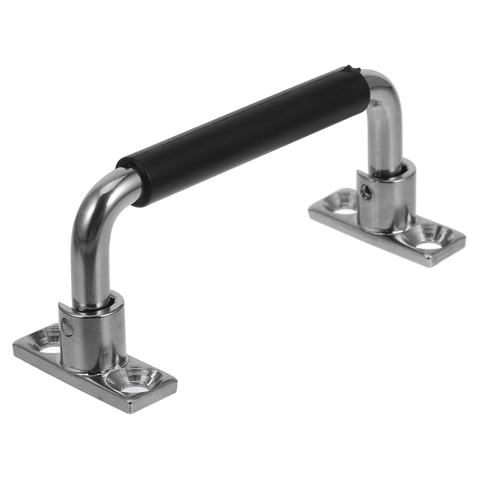 Foldable Pull Handle Stainless Steel Cabinet Knob U-Shaped Handle with ...