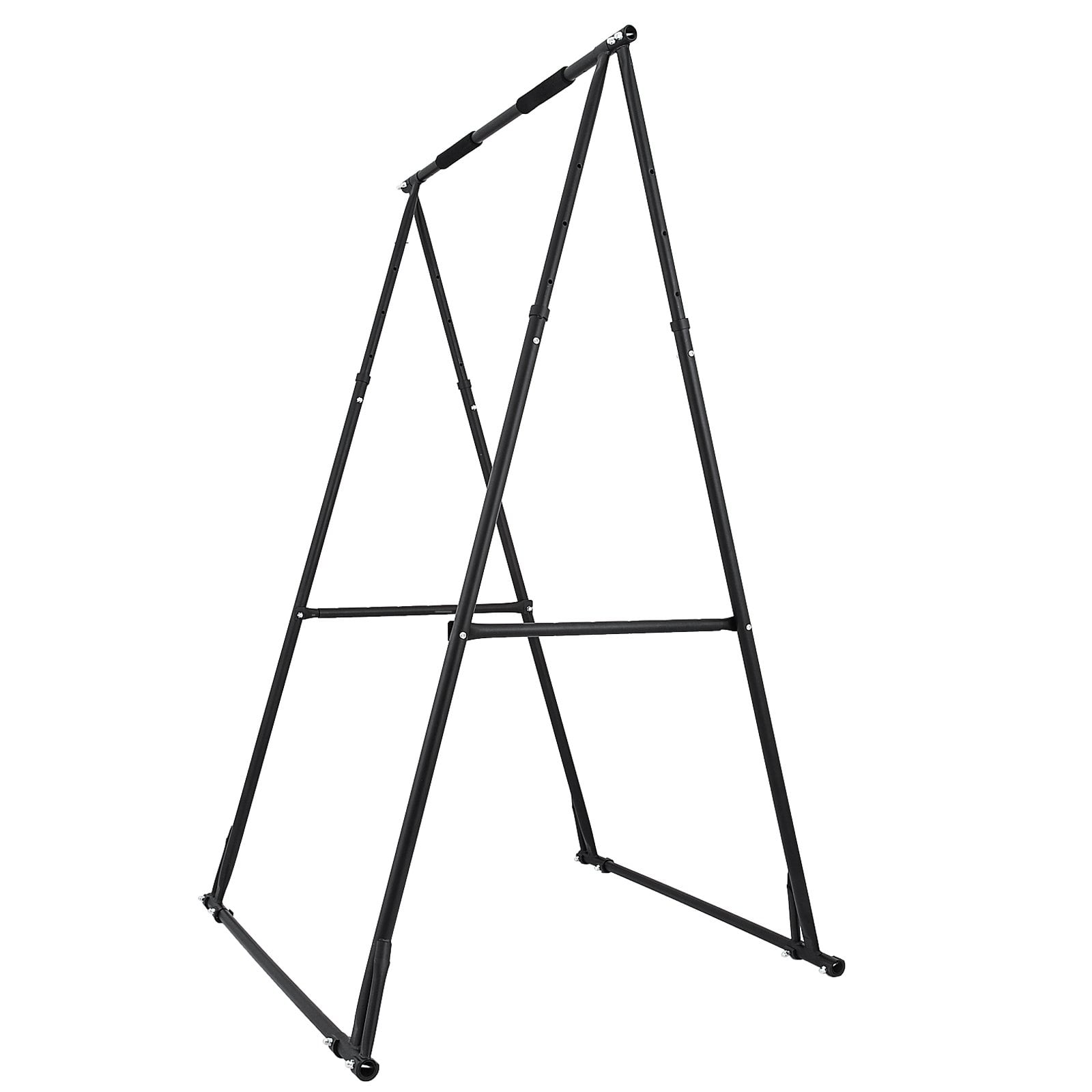 VEVOR Adjustable Foldable Pull- Up Bar Station - Walmart.com