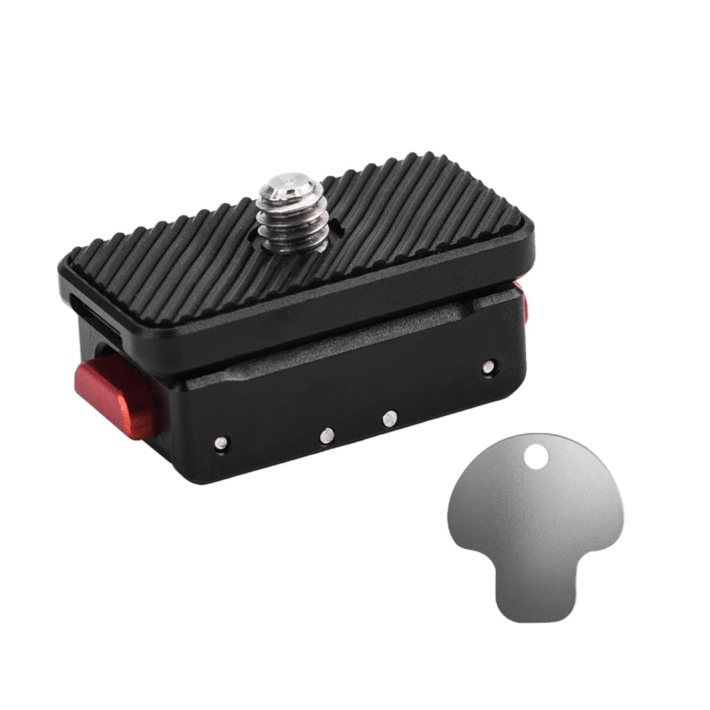 Foldable Quick Release Mount Adapters For Action Cameras With 1/4 Screw ...