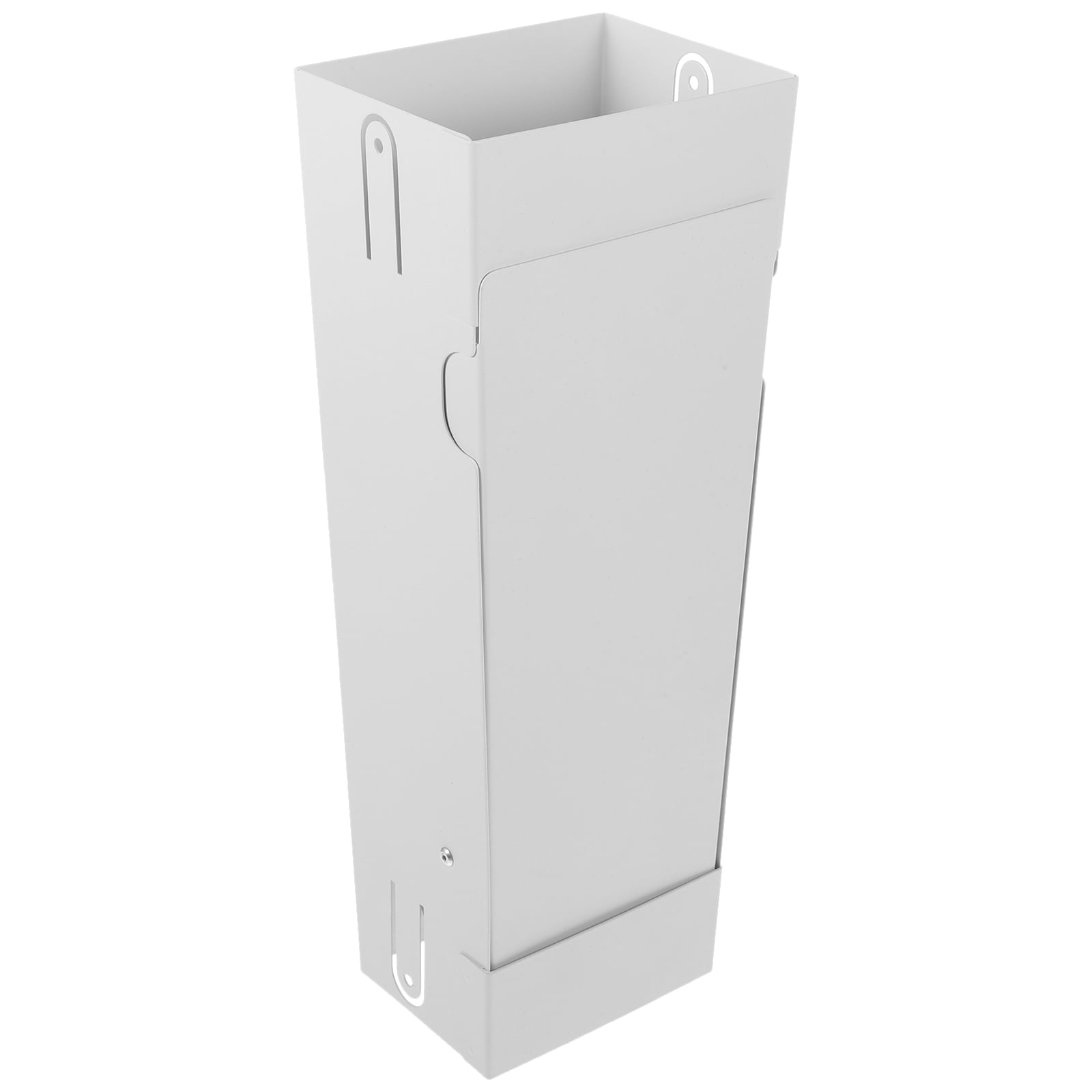 Foldable Rain Barrel Diverter Outdoor Water Tank Protective Cover White ...