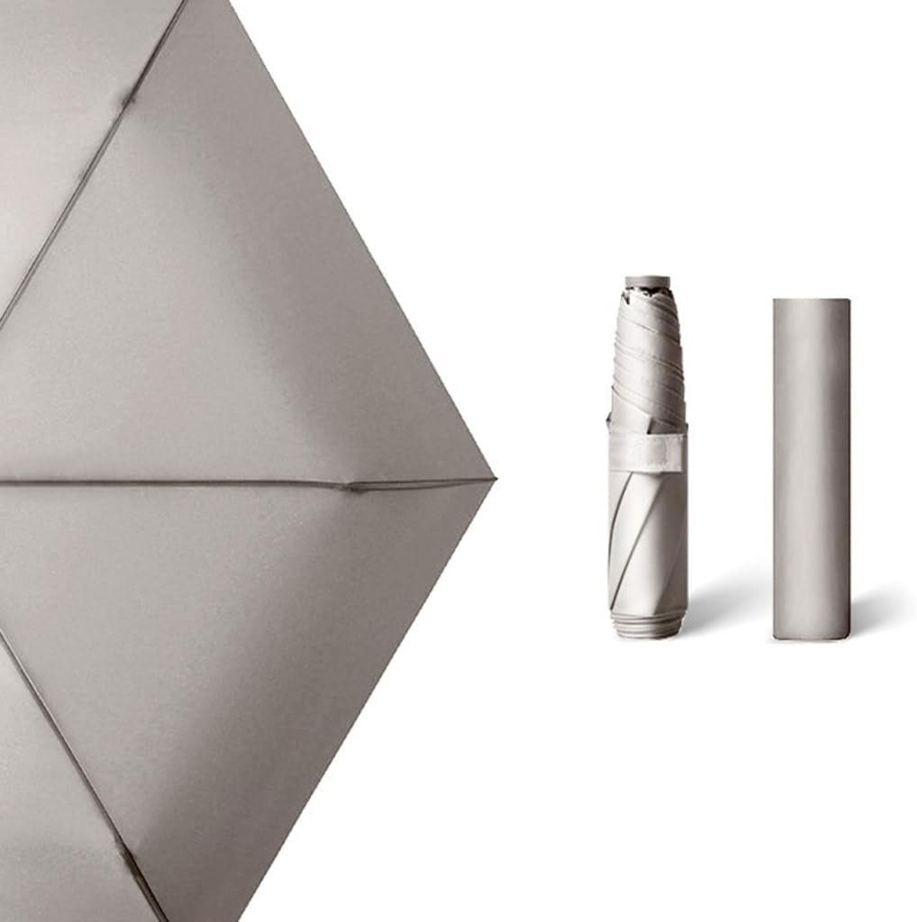 Foldable Rain Umbrellas Weather Shade Rainproof Canopy Foldable Weather ...