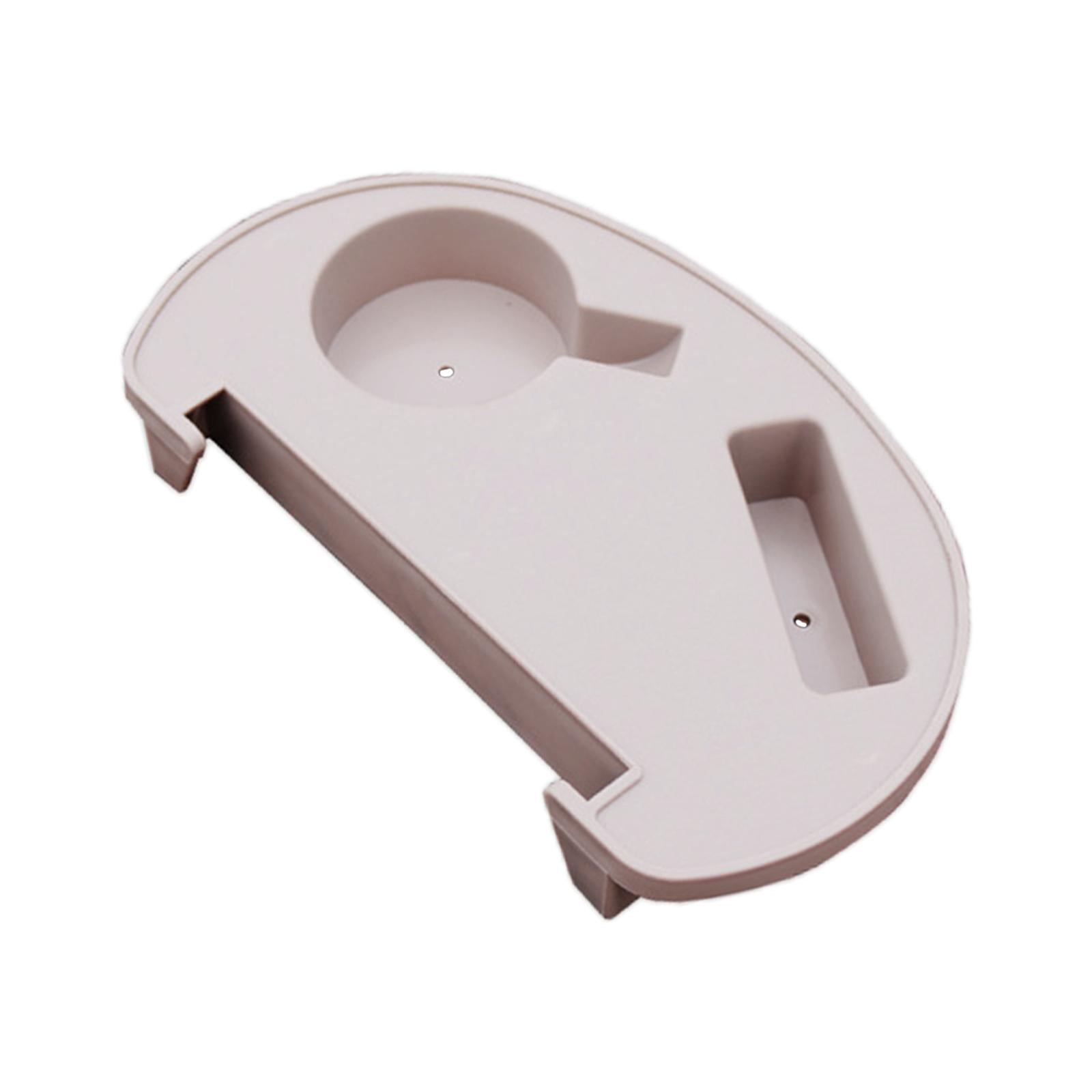 Foldable Reclining Chair Tray Clip on Chair Table, Drink Holder Tray ...