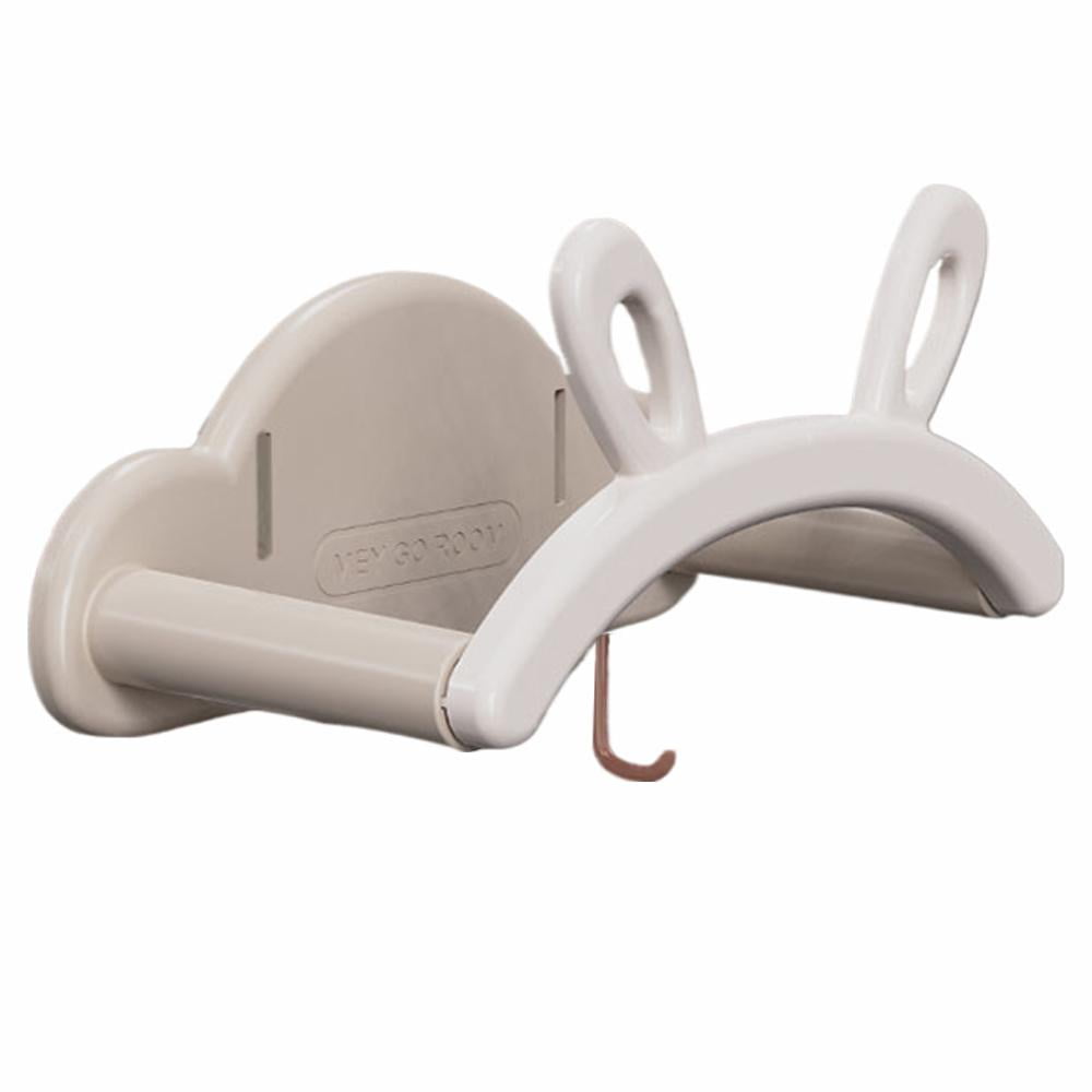 Foldable Retractable Wall Mounted Basin Rack, Free-Perforated Storage ...