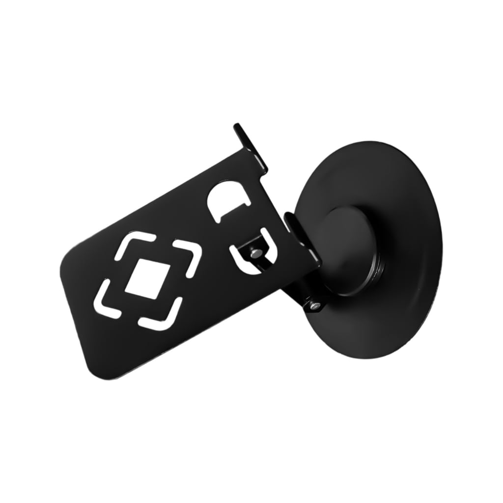Foldable Rotating Base Tablet Stand 360 Degree Rotation Adjustable ...
