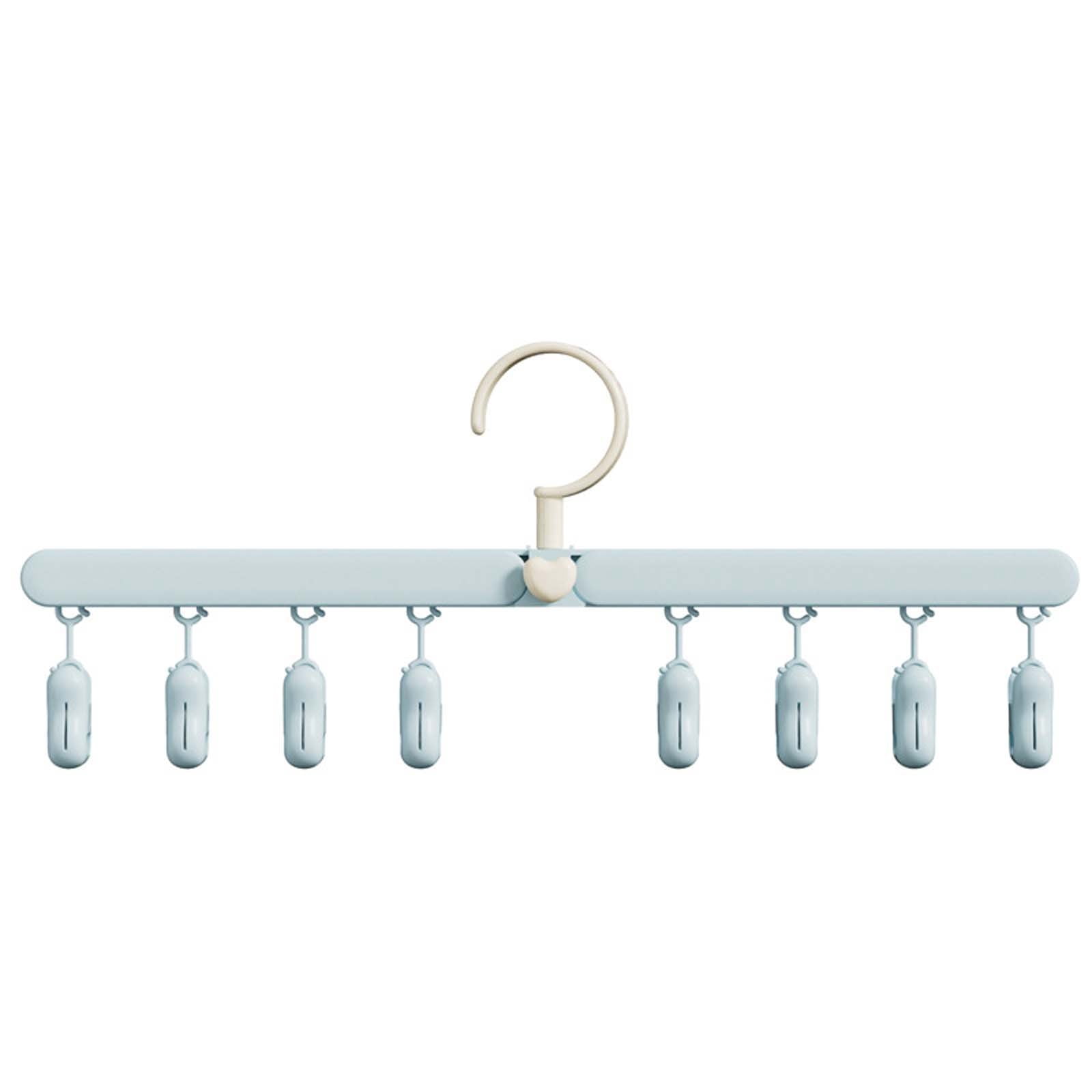 Foldable Rotating Clothes Drying Rack For Indoor Outdoor Use With ...