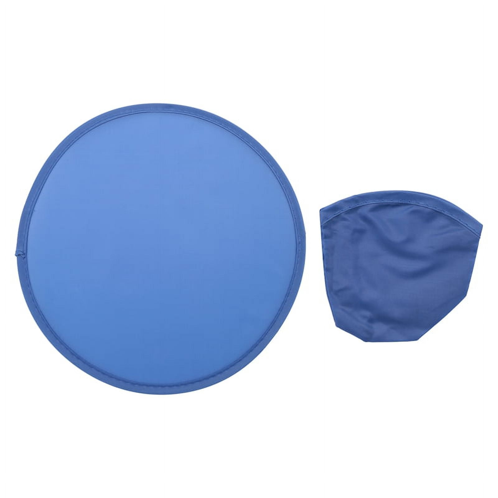 Foldable Round Fan-Blue - Walmart.com