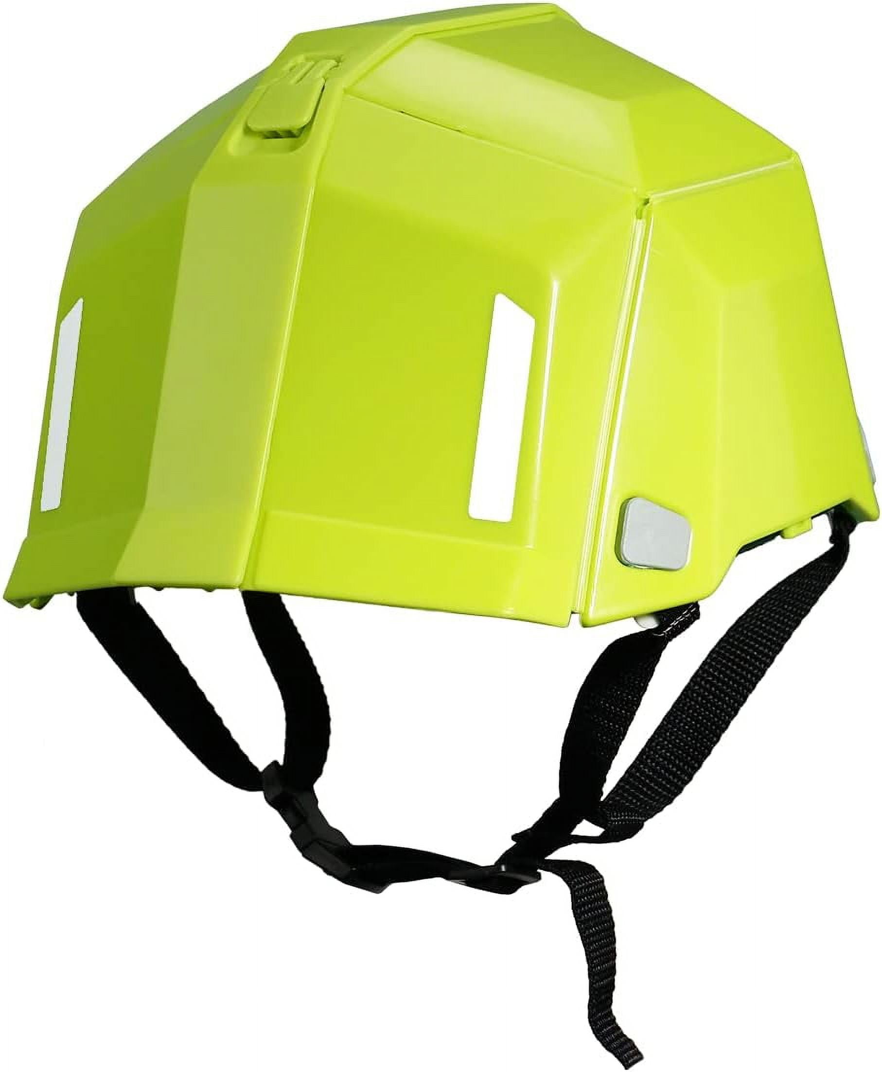 Foldable Safety Hardhat Helmet Outdoors Collapsible Helmet Perfect ...