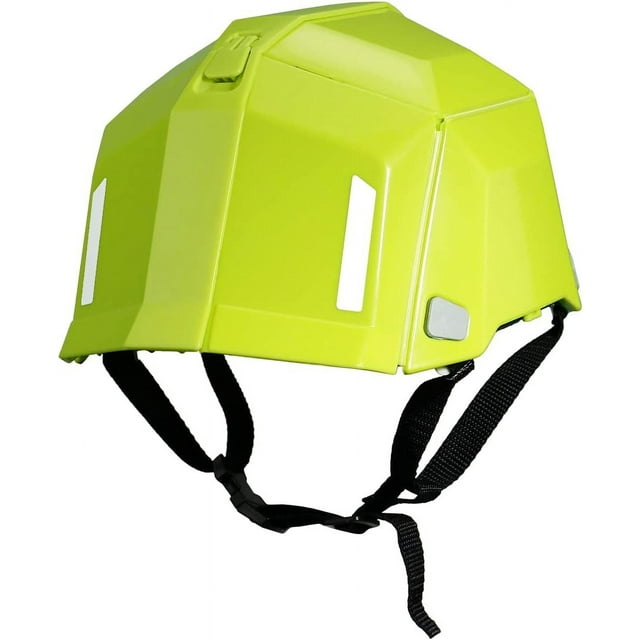Foldable Safety Hardhat Helmet Outdoors Collapsible Helmet Perfect ...