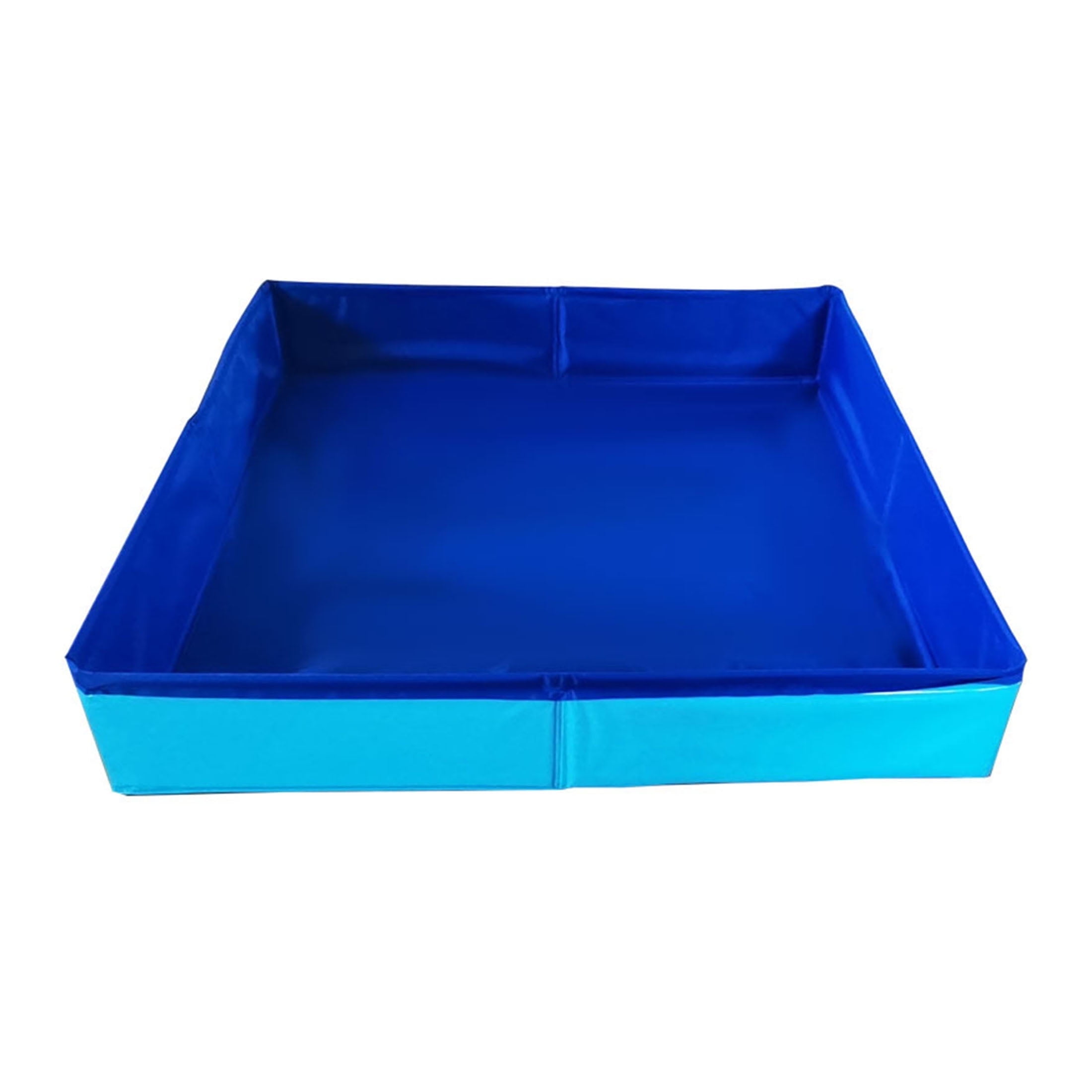 SXDY Sand Table 50x50cm Oxford Cloth Sand Tray Outdoors Sandbox for ...