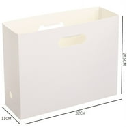 Storage Solutions 12x12 Paper Holder - Craft Organizer, Scrapbook ...