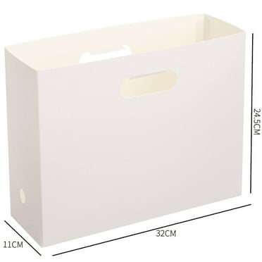 Storage Solutions 12x12 Paper Holder - Craft Organizer, Scrapbook ...
