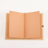 Foldable Scrapbook for Photos, Long Side-Loading Album, 230 cm Extended ...