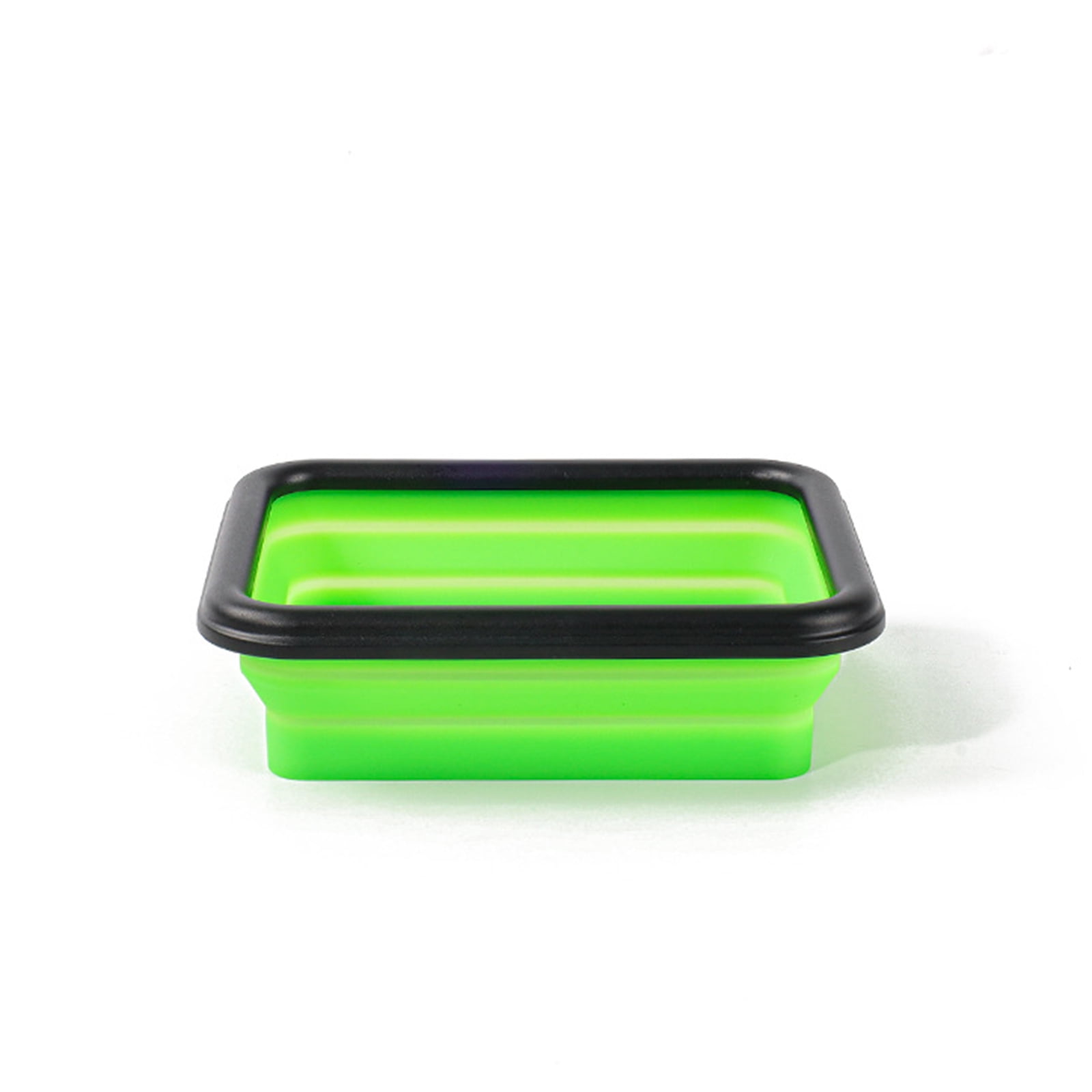 Foldable Screw Tray Silicone Bowl for Garage Tool Part Organization ...