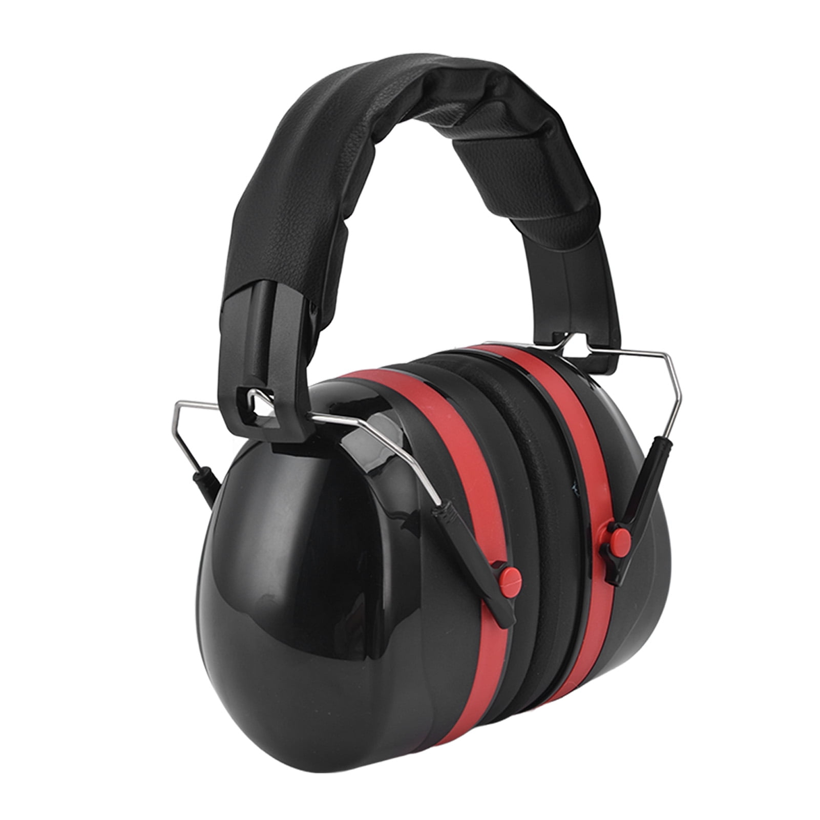 Foldable Shooting Hearing Protection Ear Muffs Noise Reduction Safety ...