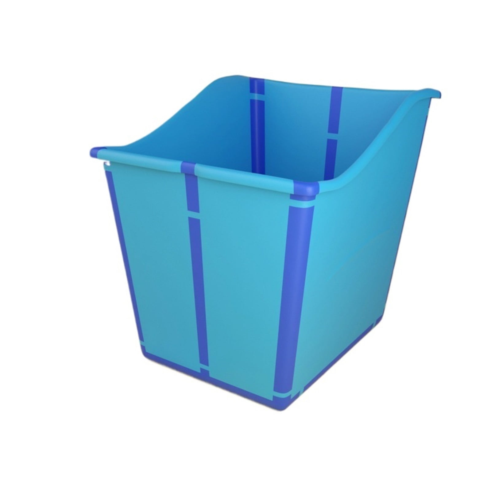 Foldable Shower Tub For Kids, Portable, Seated, Baby Bath Tub ...