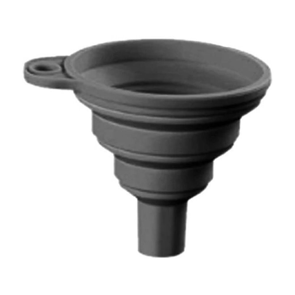 Foldable Silicone Funnel Kitchen Large Small Food Grade Funnel ...