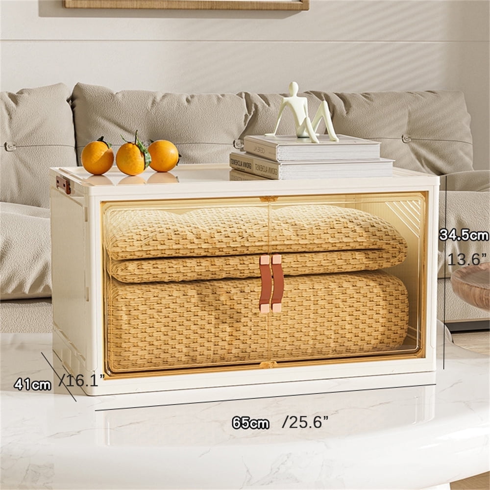 Foldable Simple Wardrobe Portable Closet Clothes Cabinet Bedroom ...