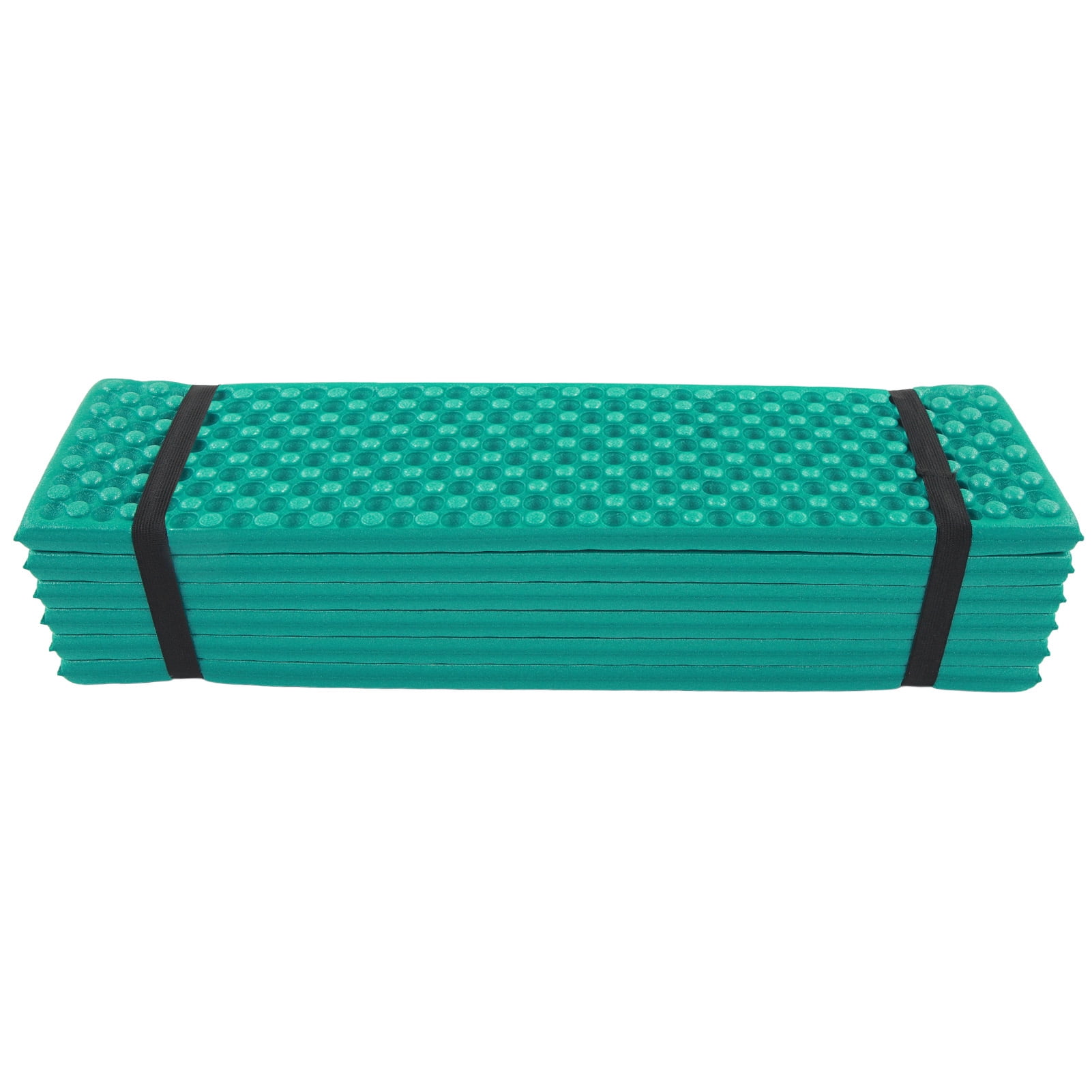 Foldable Sleeping Pad, Lightweight Egg Crate Foam Pad 2cm Thickness ...