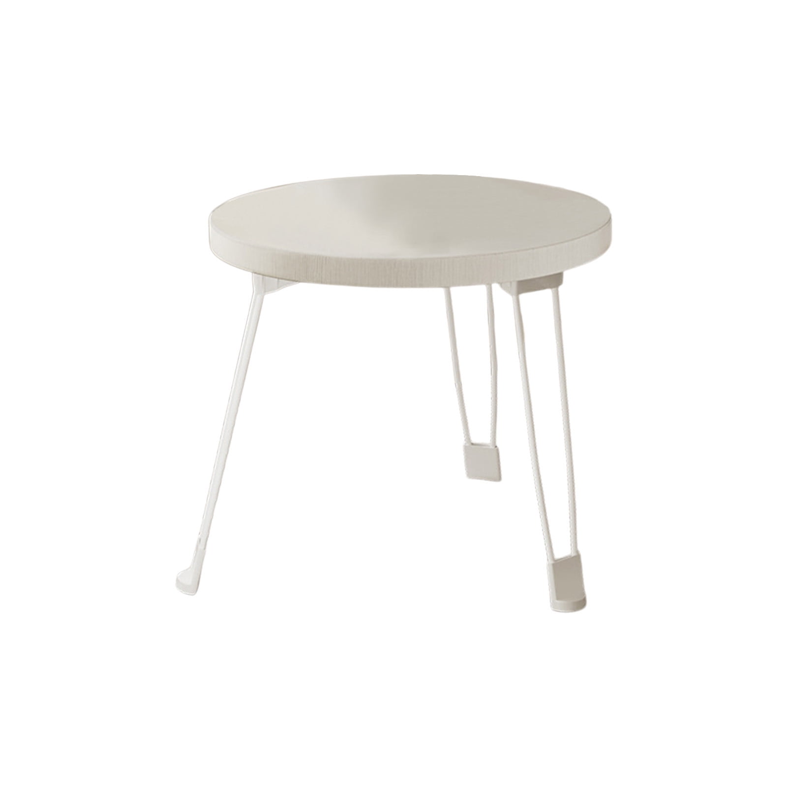 Foldable Small Table Movable Small Round Table Foldable Small Coffee ...
