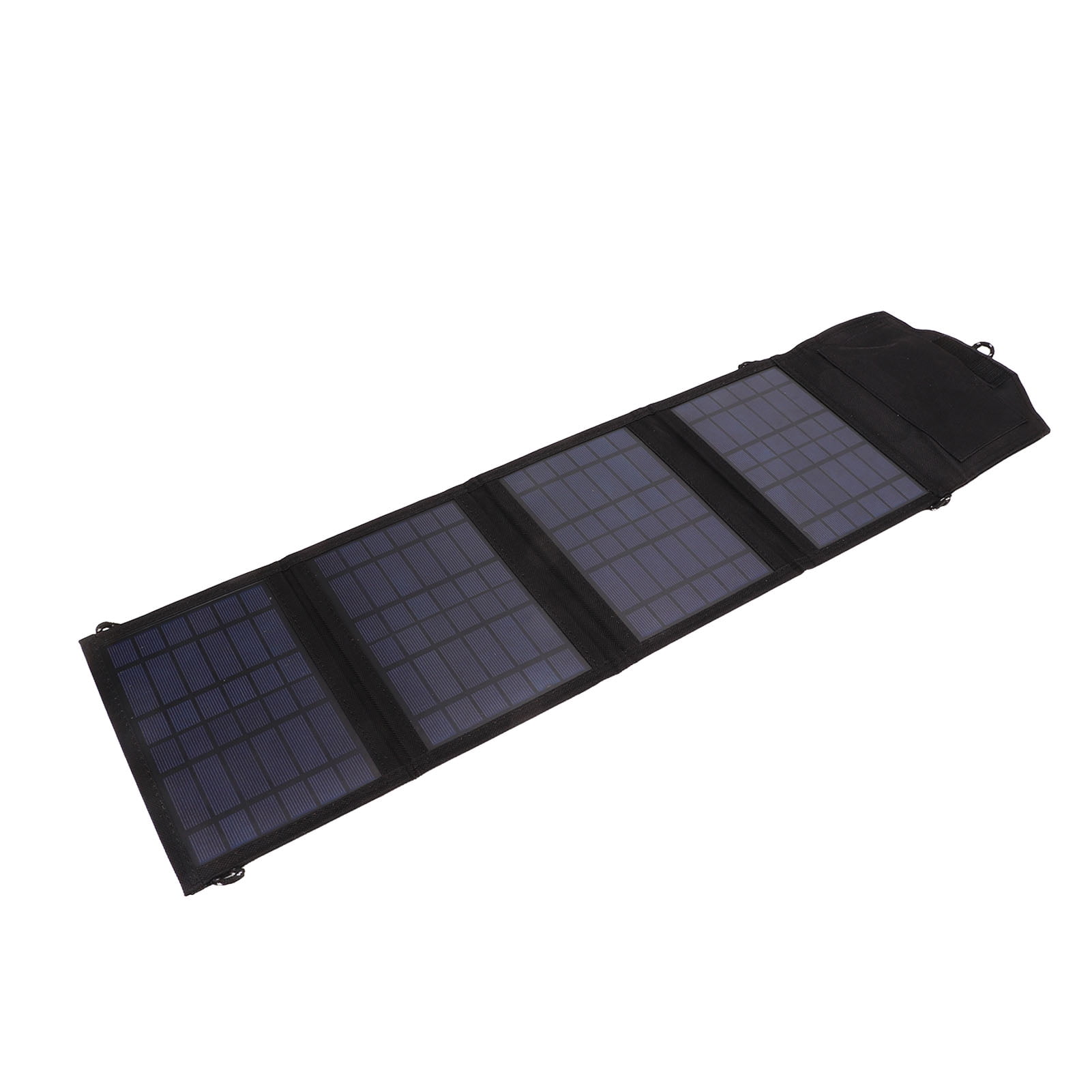 Foldable Solar Panel High Efficiency Polysilicon Portable Environment ...