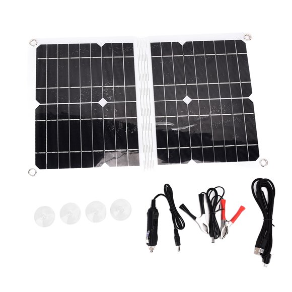 Portable Solar Ev Charger