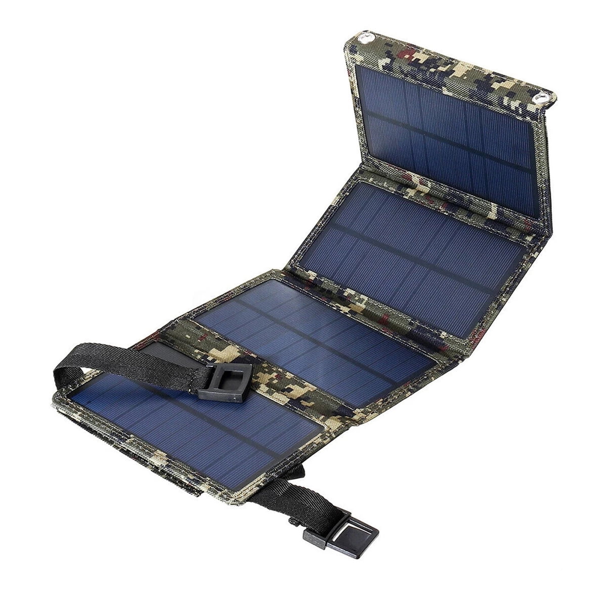 Foldable Solar Panel For Unmatched Convenience, Great Solar Conversion ...