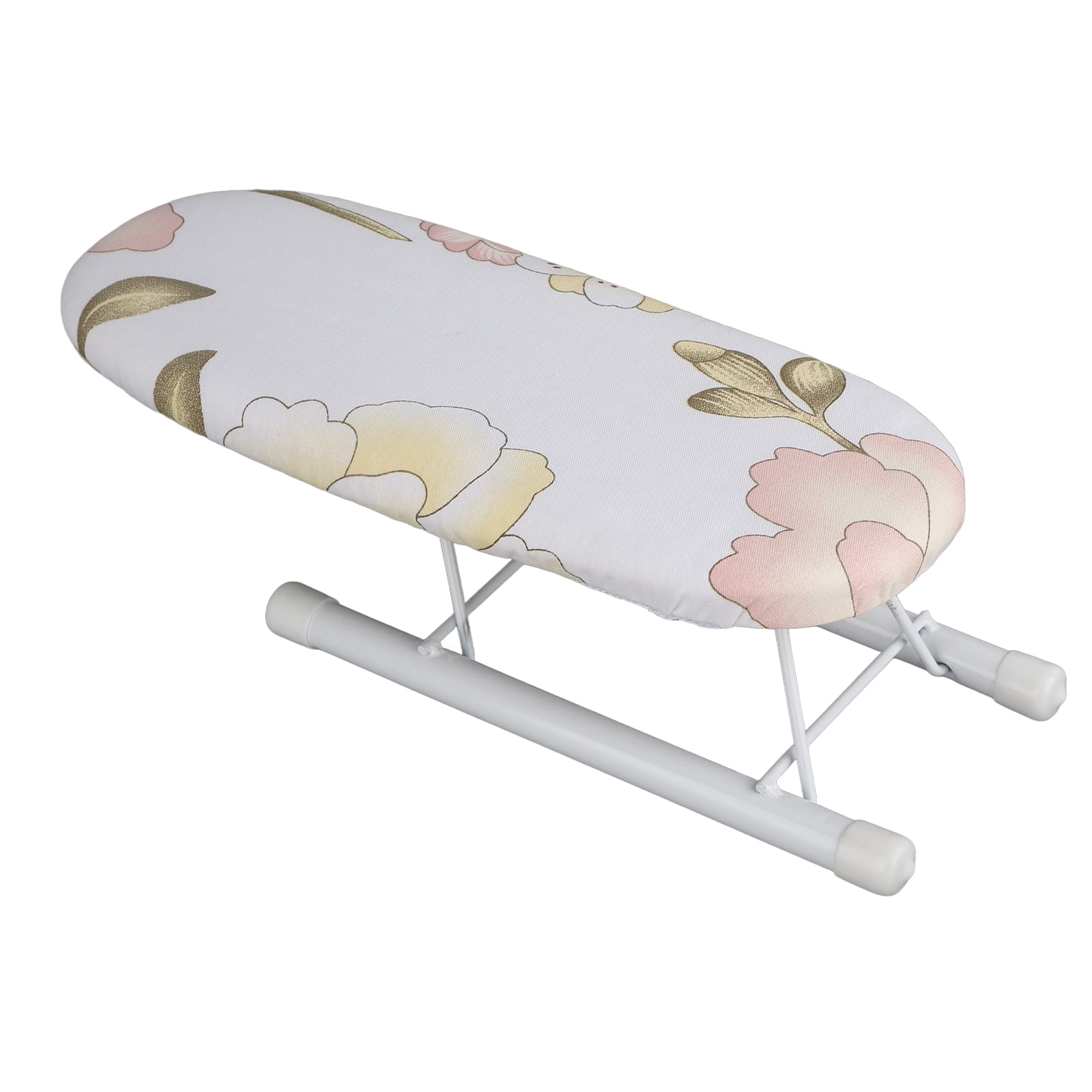 "AREALER Foldable Mini Ironing Board, Space-Saving Tabletop, Sleeve ...