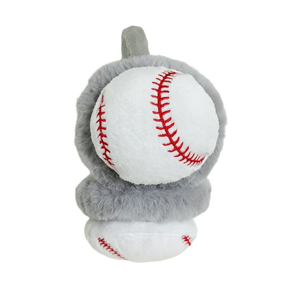 Foldable Sport Earmuffs for Winter Activities, Thermal Ear Protection ...