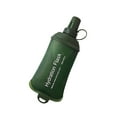 Foldable Sports Bottle Reusable Drink Pouches Concealable Drinking Bag ...