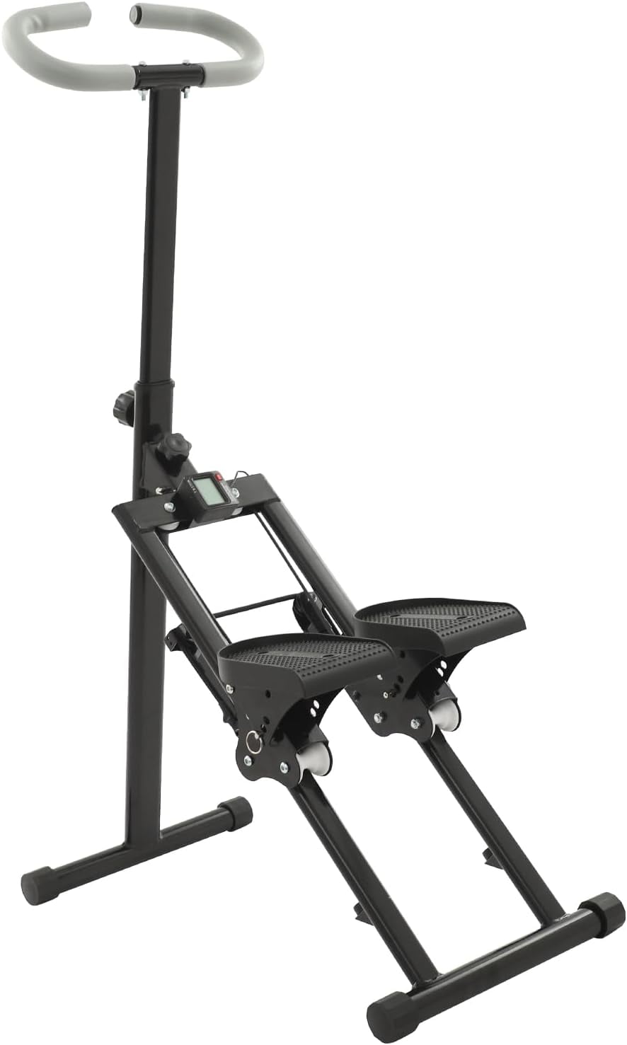 Foldable Stair Stepper for Home, Vertical Stair Climber Cardio Exercise ...