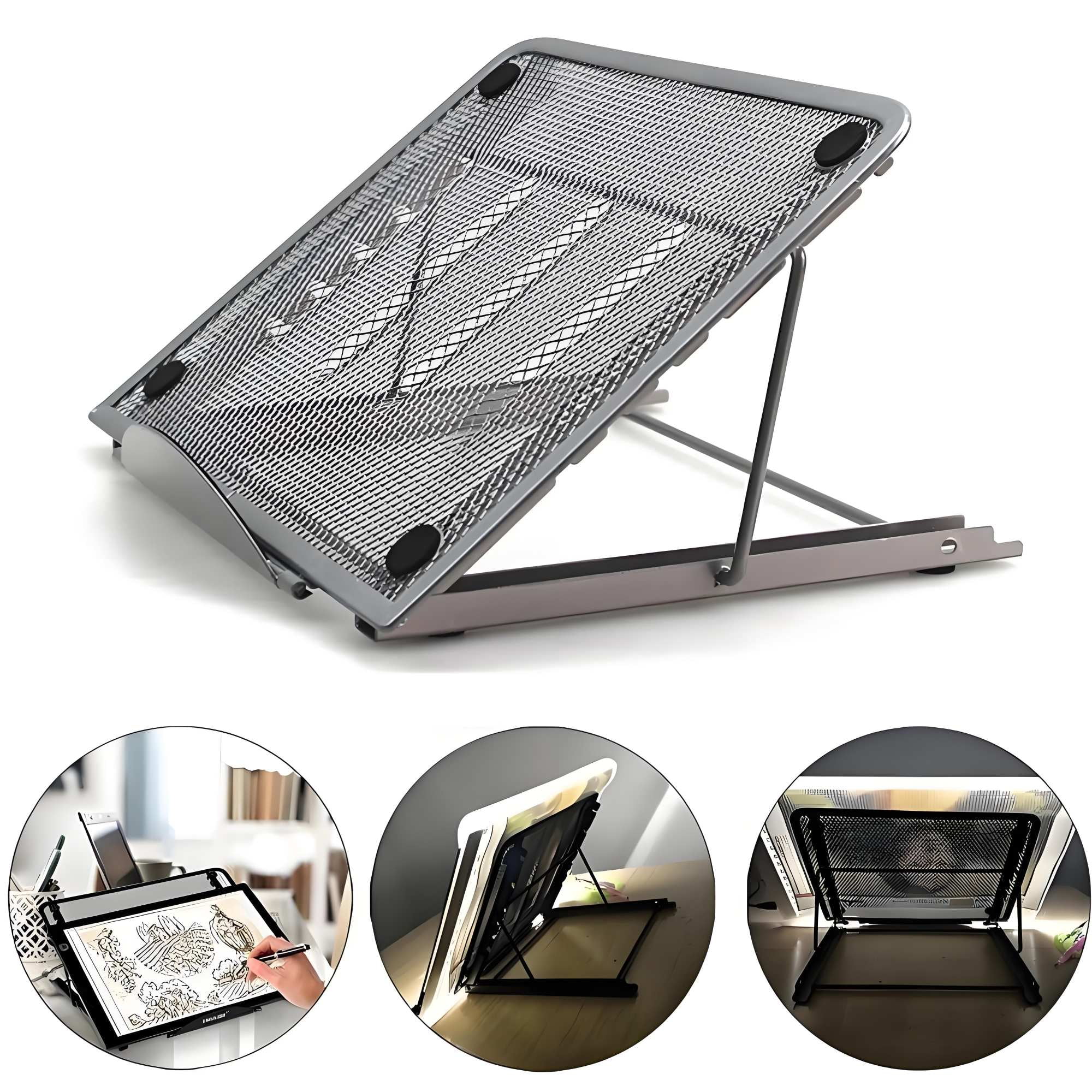 Foldable Stand for Diamond Painting Light Pad Specialty Design for A4 ...