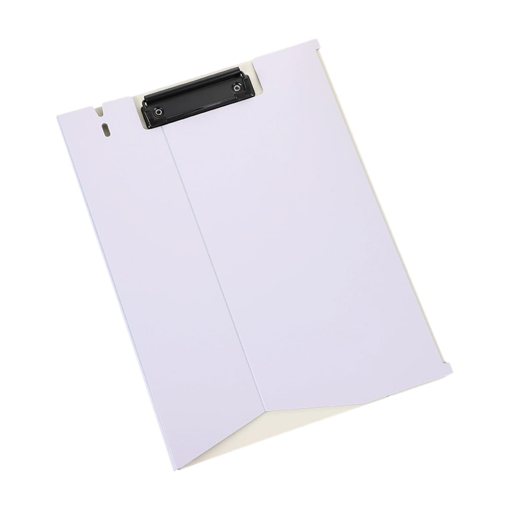 Foldable Clipboard Adjustable Standing up Clipboard Document Organiser ...