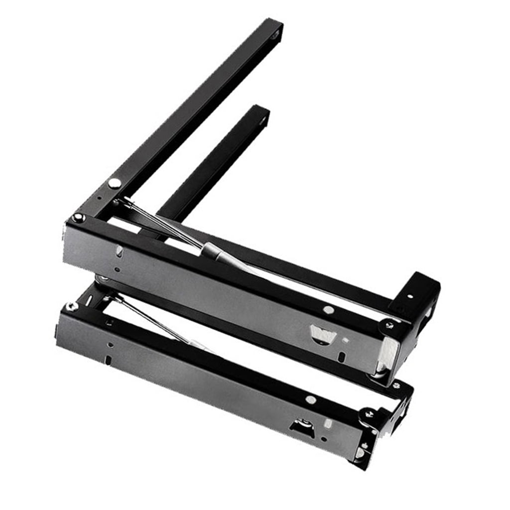 Foldable Stool Accessory Hydraulic Buffer Mechanism Hide for Tight ...