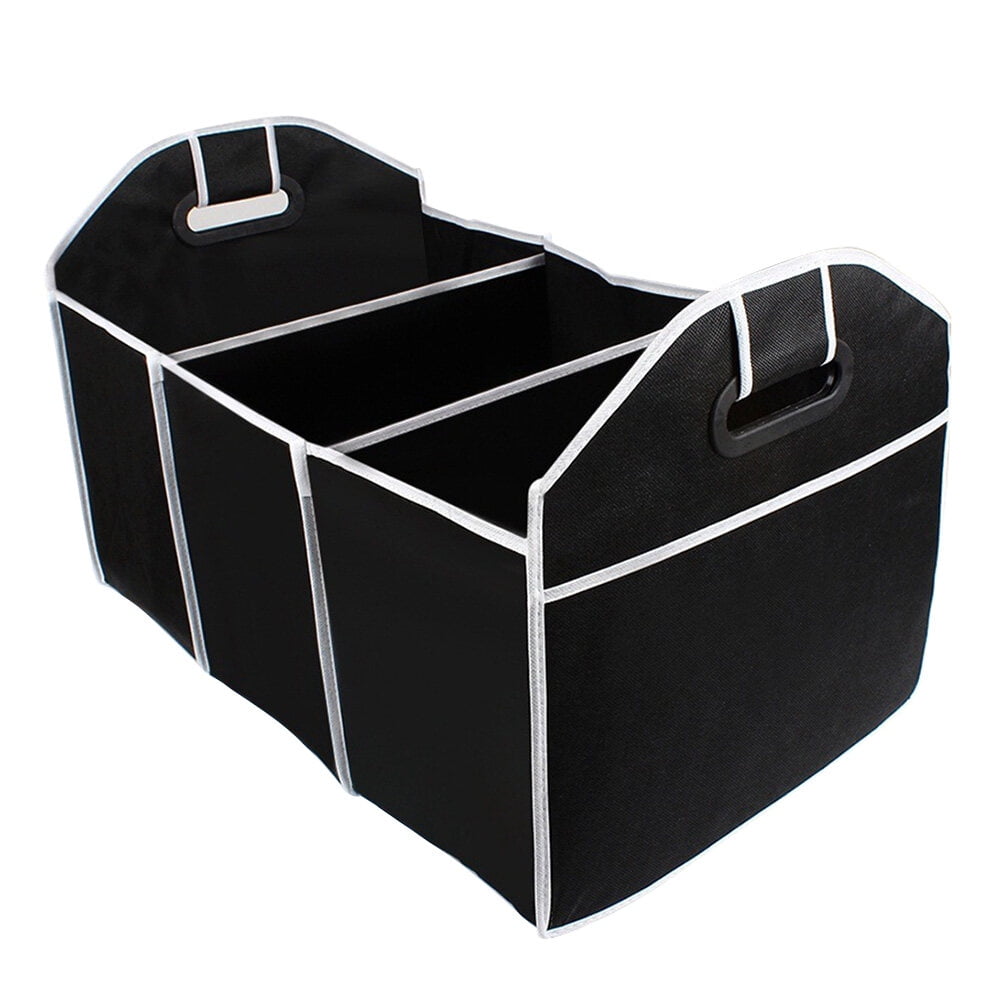 Foldable Storage Bins Car Storage Bin Folding Storage Trunk Storage ...