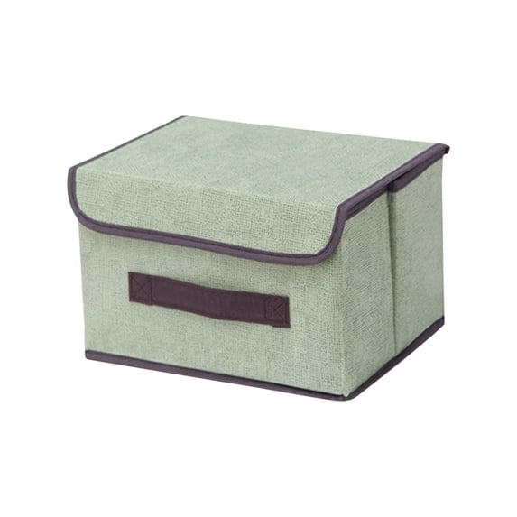 Foldable Storage Box, Clothes Storage Bin, Non Woven Organizer Box with ...