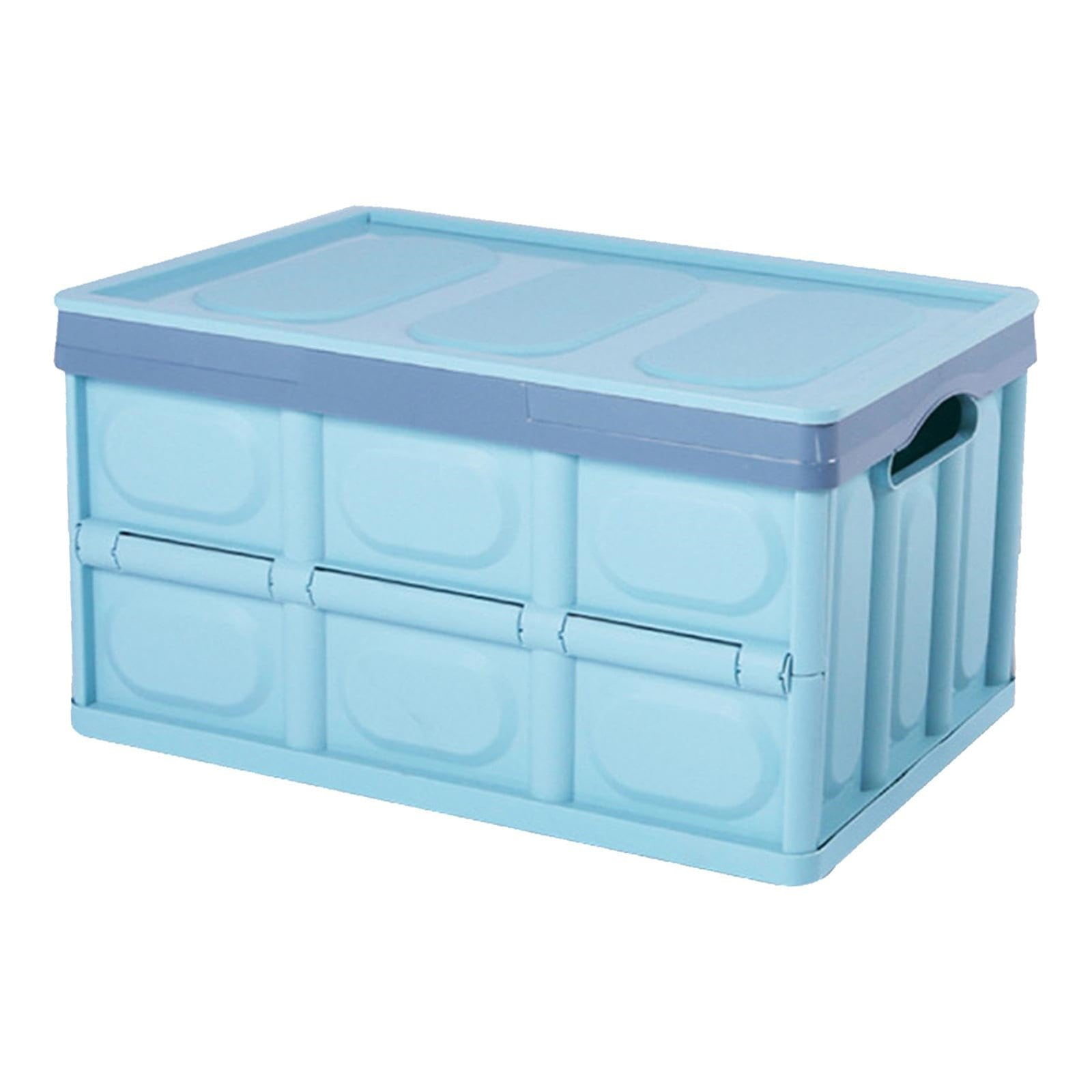 Foldable Storage Box, Foldable Storage Box, 30L Storage Box, Multi ...
