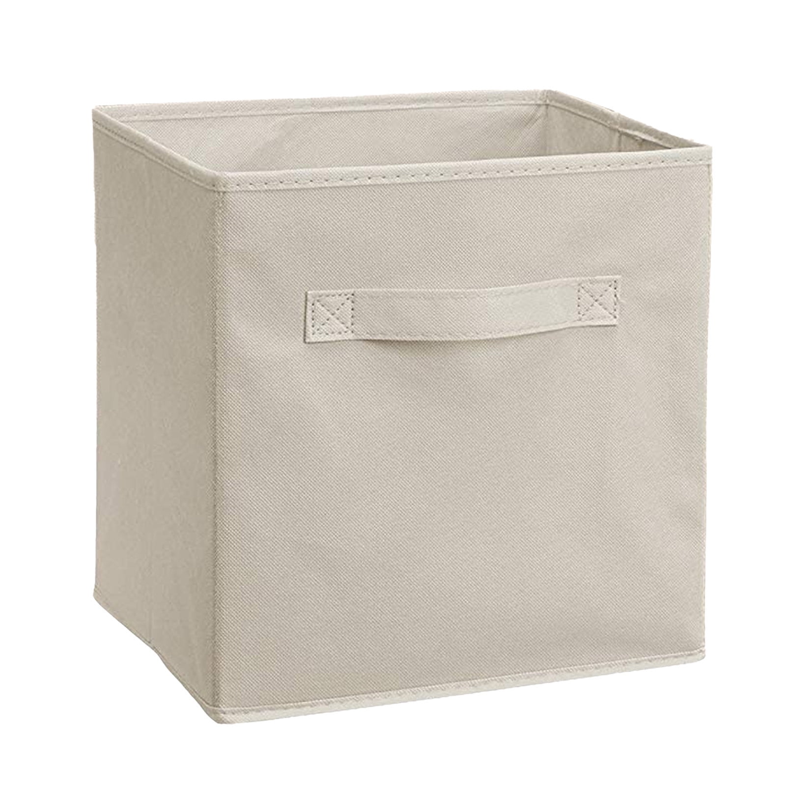 Foldable Storage Cubes Collapsible Storage Boxes With Handles Closet ...