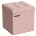 [Foldable Storage Footstool] Foldable Storage Footstool - 11.6" Small ...