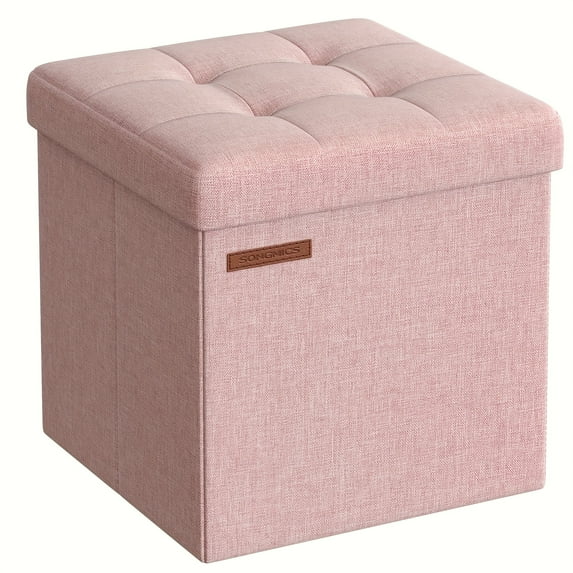 [Foldable Storage Footstool] Foldable Storage Footstool - 11.6" Small ...