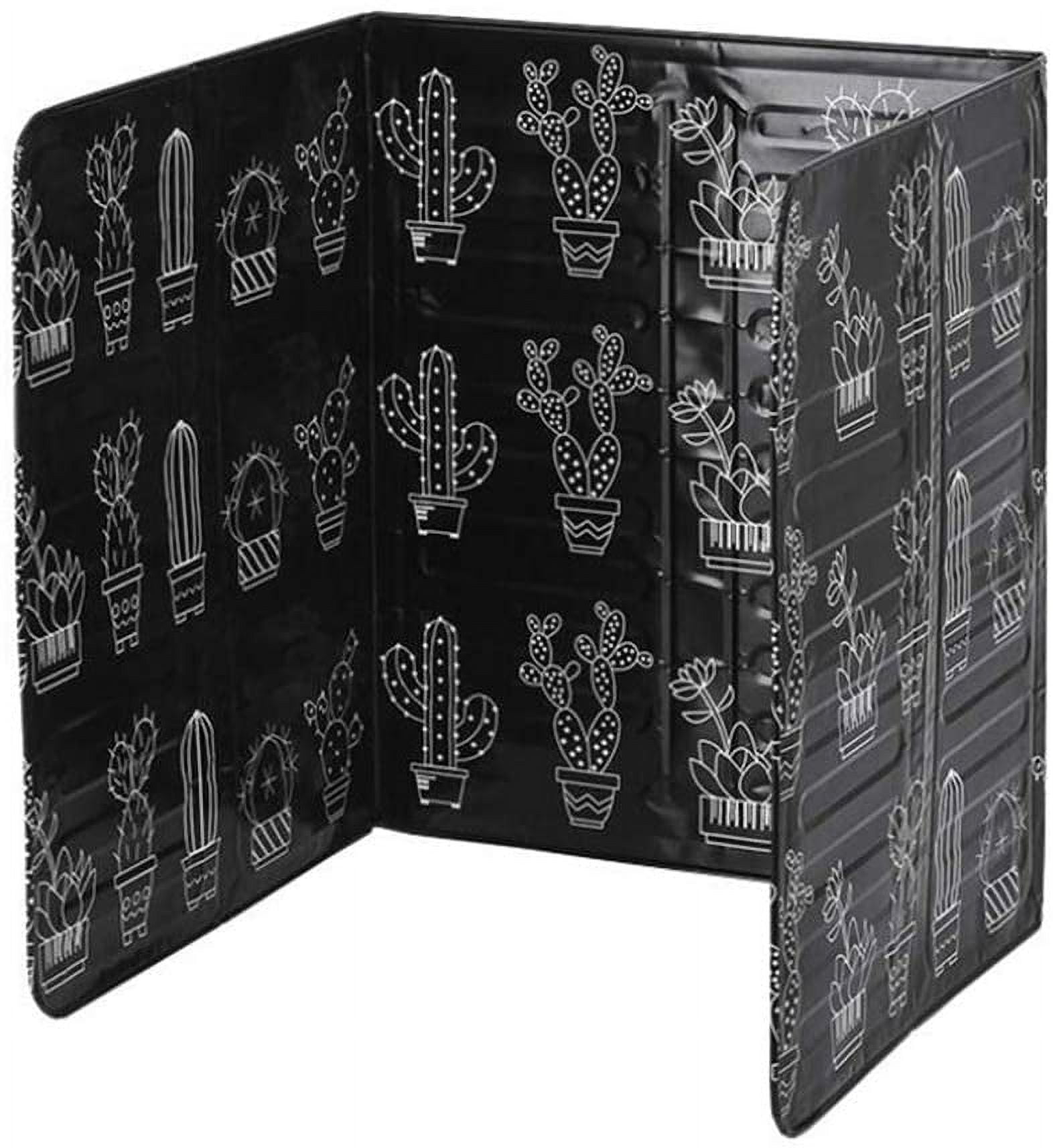 Foldable Stove Splatter Guard Grease Shield Nonstick Oil Stove Splash ...
