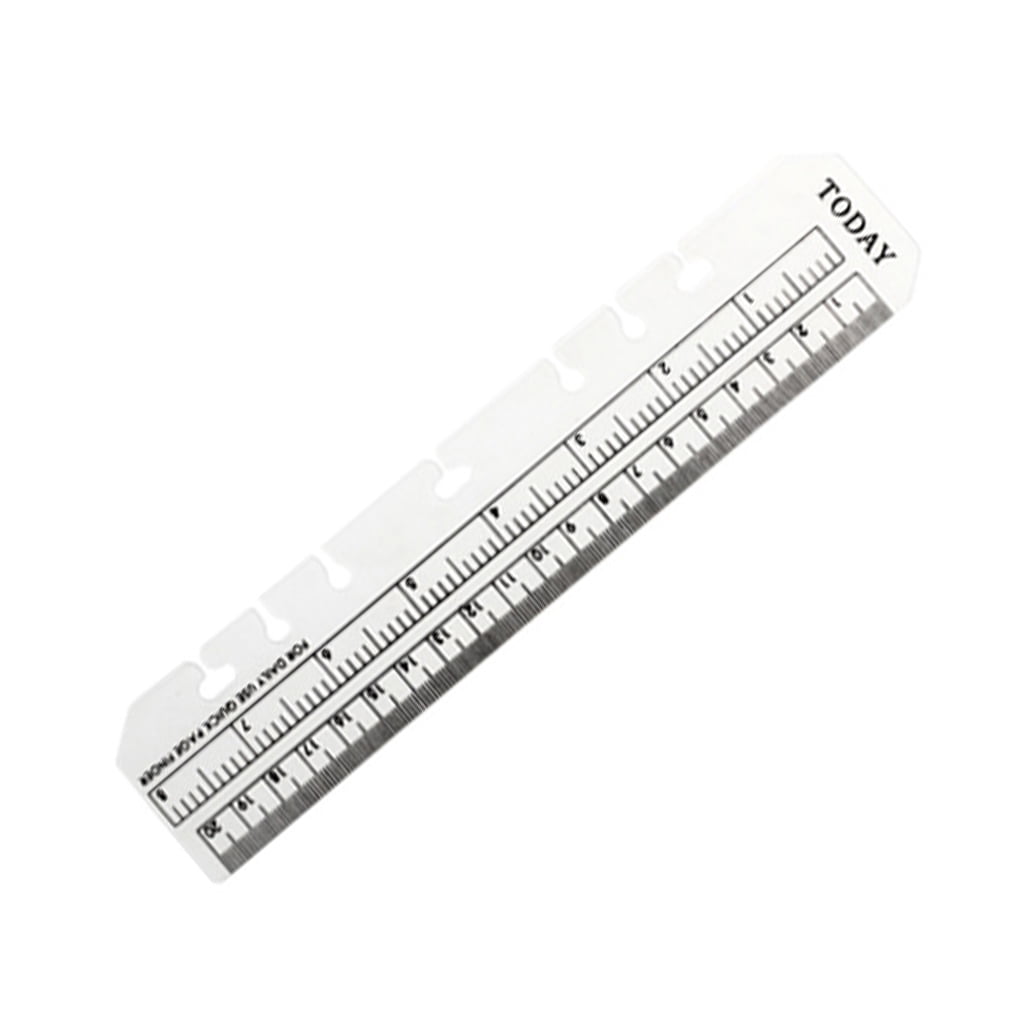 Foldable Straight Designed Student Adults Functional Scale Rulers Pages ...