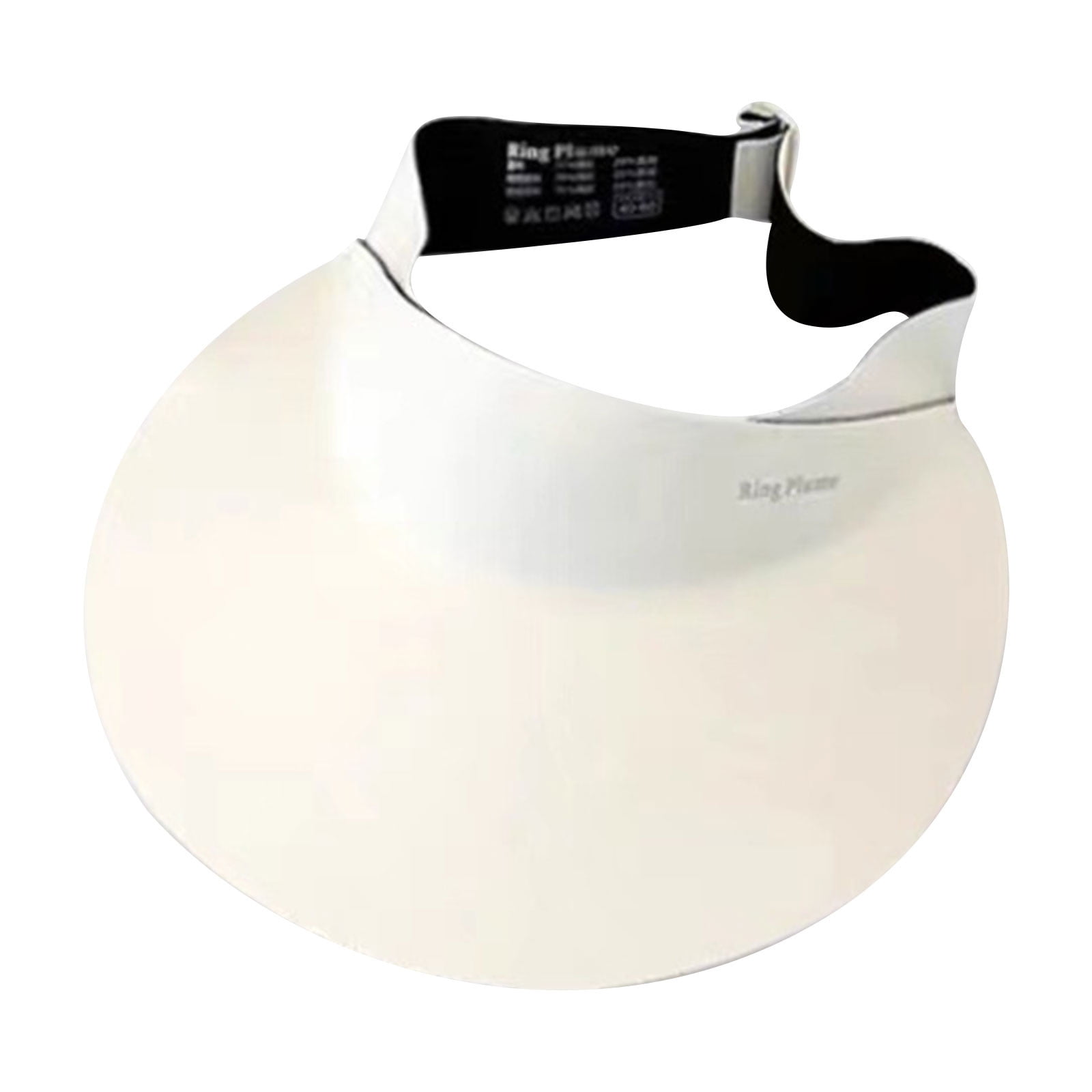 Foldable Sun Hat, Seamless Wide Brim Travel Hat for Women, Beach ...