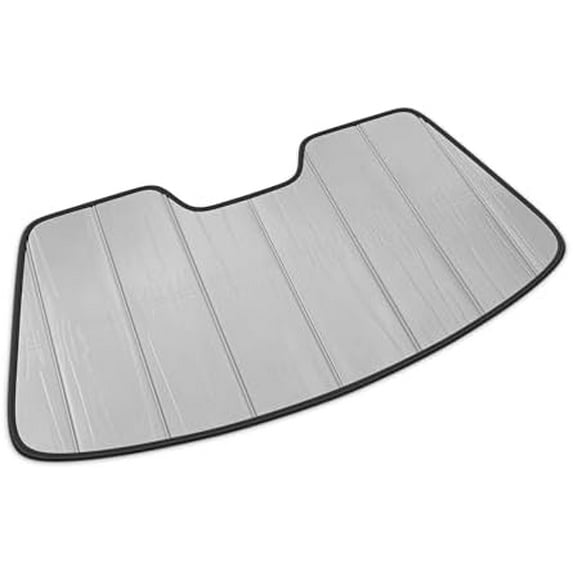 Foldable Sunshade Compatible with 2015-2020 Cadillac Escalade SUV ...
