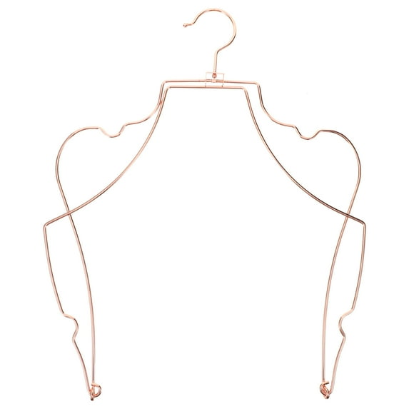 YuYiSan Bikini Swimsuit Hanger Lingerie Hanging Rack Clothes Dress ...