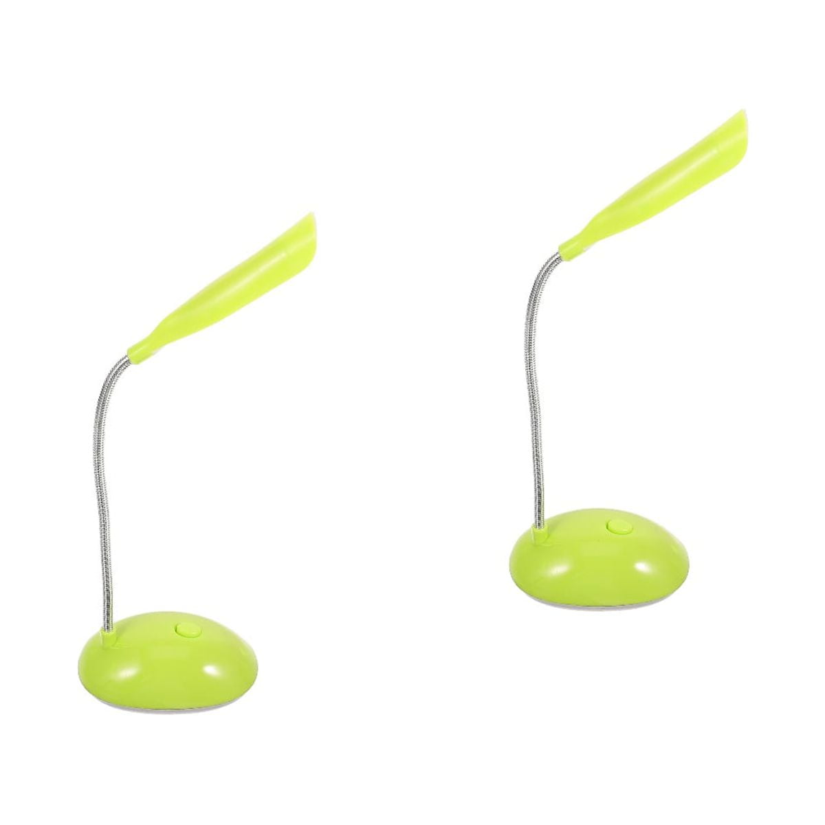 Foldable Table Lamp Dimmable Office Adjustable 2 PCS Wireless Cordless ...